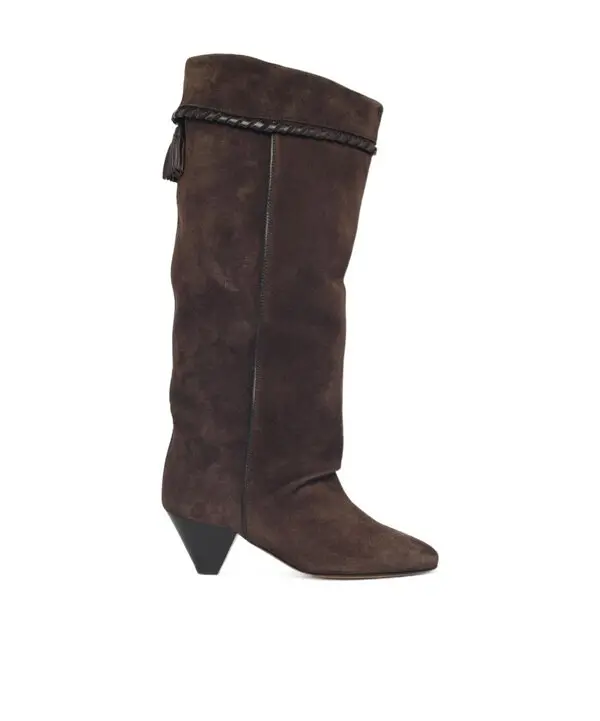 Isabel Marant Étoile Elita Draped Boots