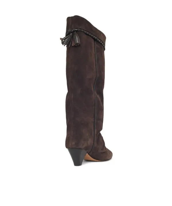 Isabel Marant Étoile Elita Draped Boots