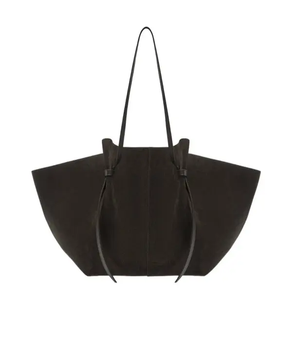 Yuzefi Xl Mochi Tote Bag - Black