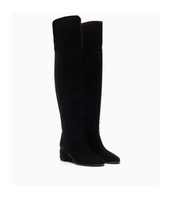 Casadei Muni Nomad 50mm Over-the-knee Boots