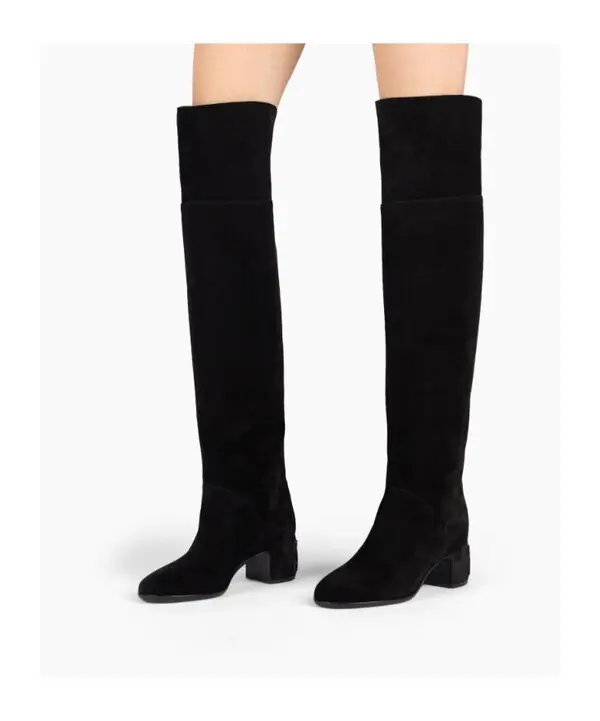 Casadei Muni Nomad 50mm Over-the-knee Boots