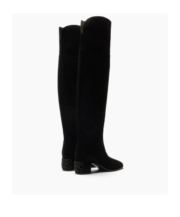 Casadei Muni Nomad 50mm Over-the-knee Boots