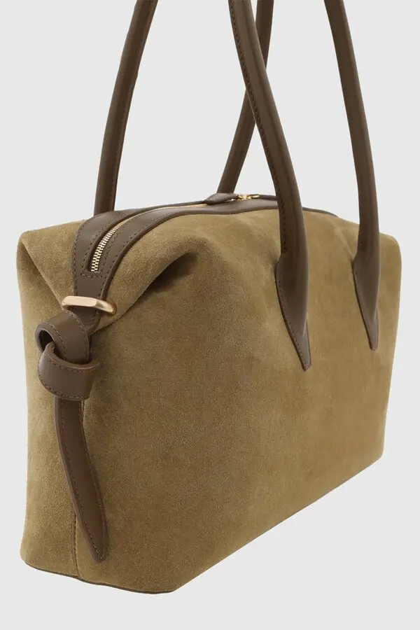 Yuzefi Brioche Duffle Bag