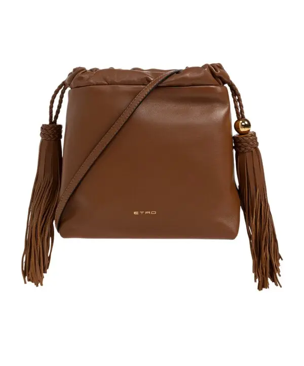 Etro Drawstring Shoulder Bag