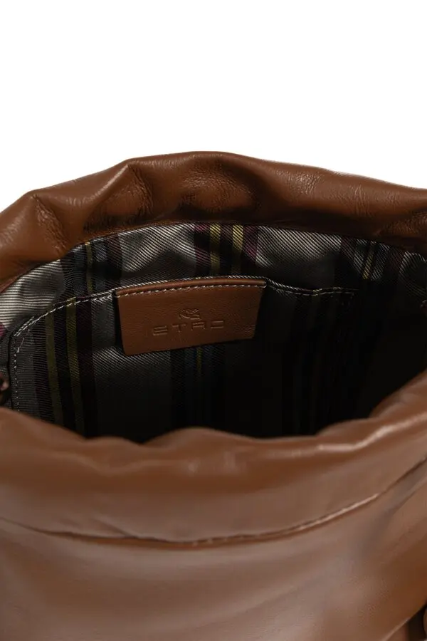 Etro Drawstring Shoulder Bag
