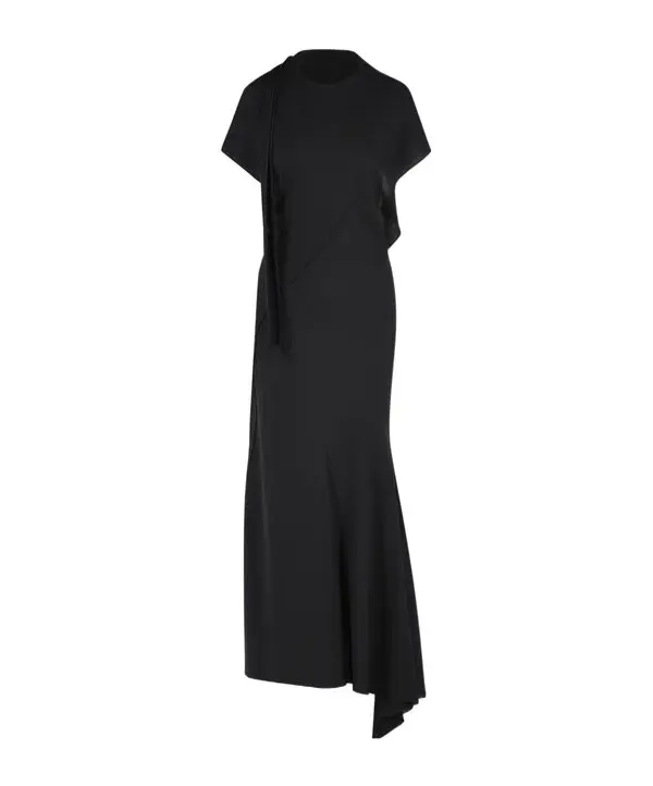 Attico Backless Dress