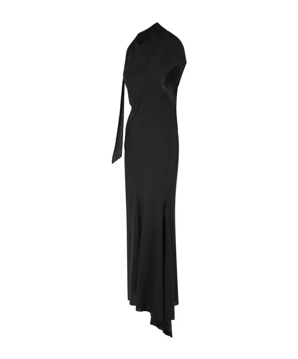 Attico Backless Dress