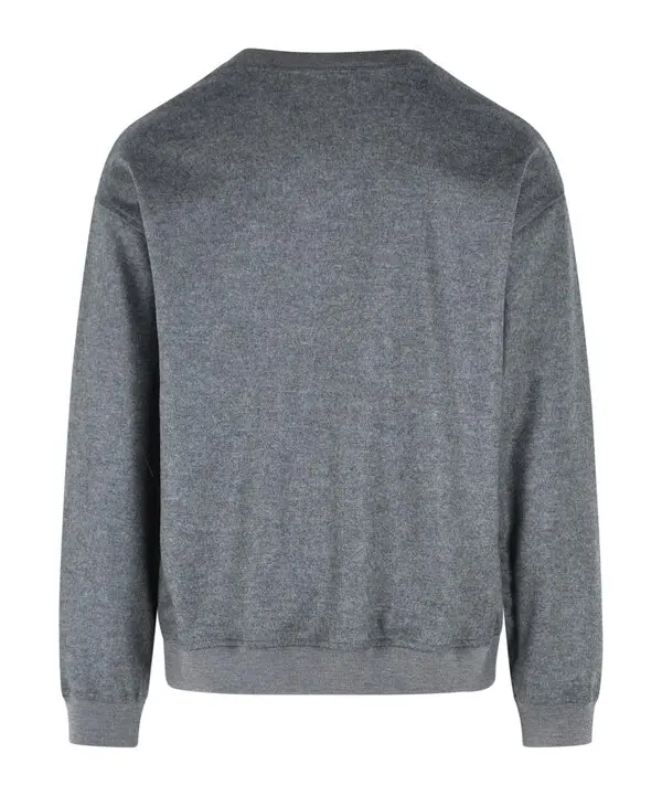 JIL SANDER Crew-neck Sweatshirt