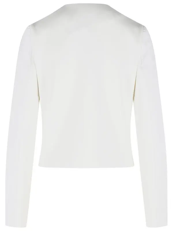COURREGES Long-sleeved Casual Jacket