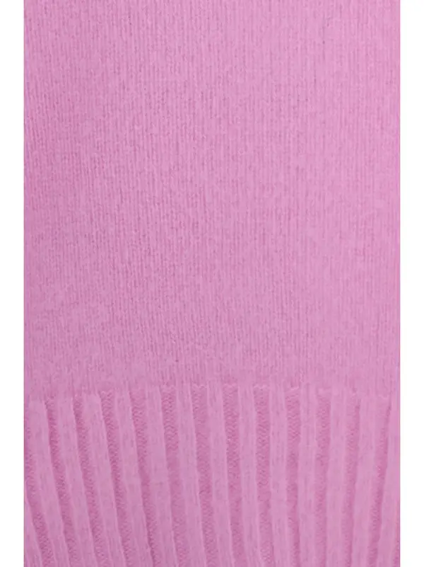 TOM FORD Ribbed-trim Long-sleeve Sweater