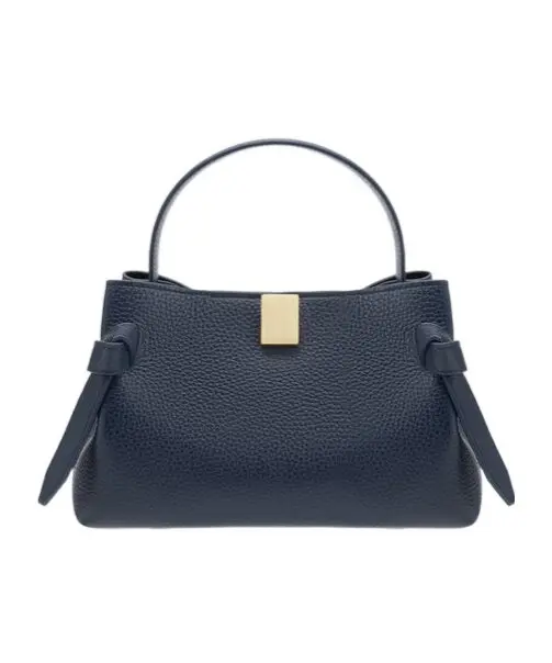 Yuzefi Pebble-grain Leather Tote-bag