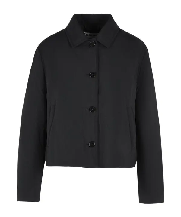 JIL SANDER Cropped Sport Jacket