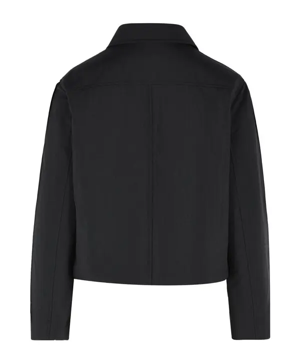 JIL SANDER Cropped Sport Jacket