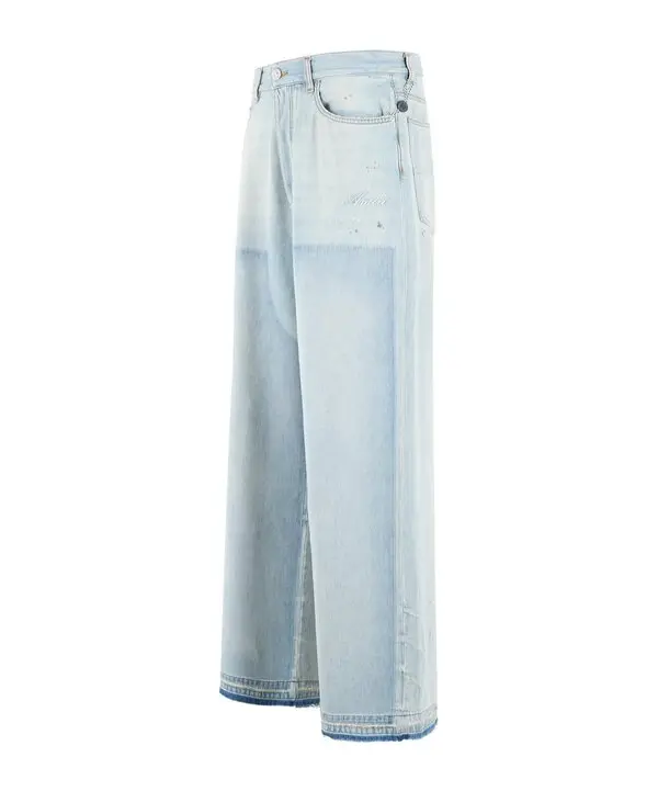Amiri Belt-loop Jeans