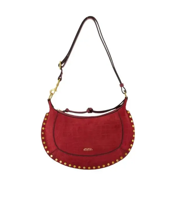 Isabel Marant Étoile Zippered Shoulder Bag