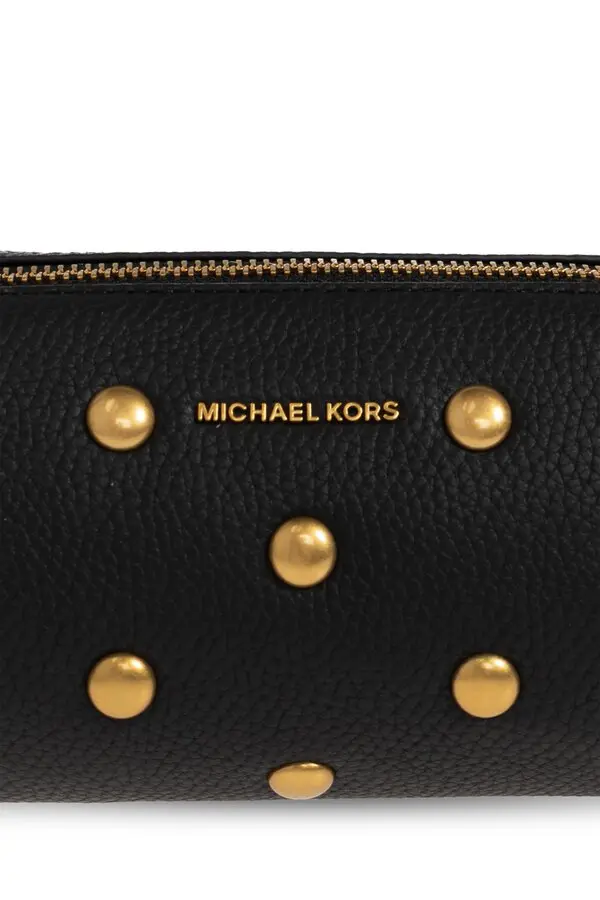 Michael Kors Zippered Shoulder Bag
