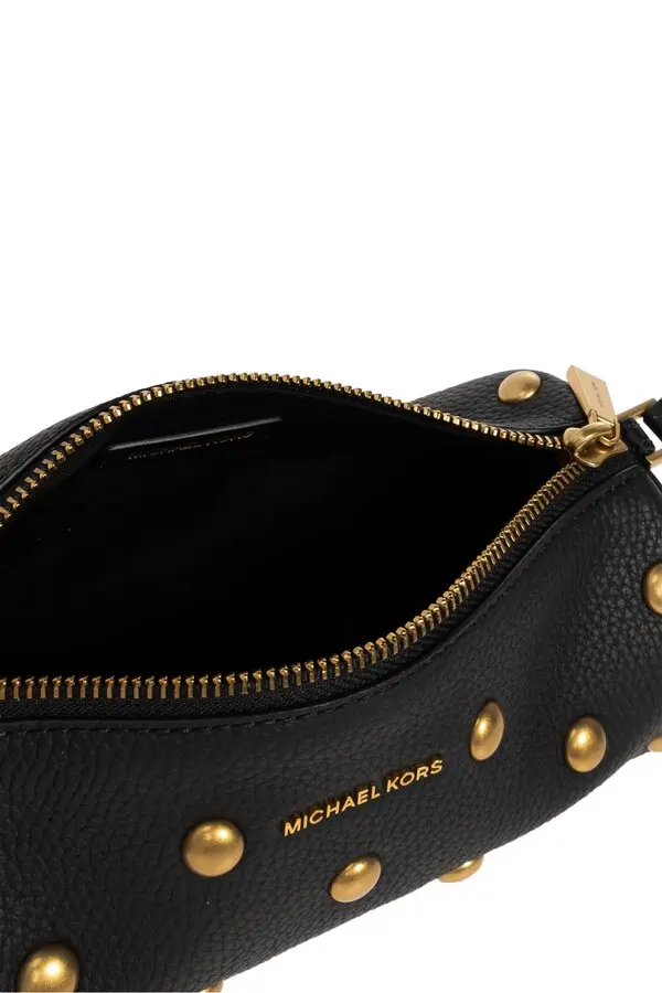 Michael Kors Zippered Shoulder Bag