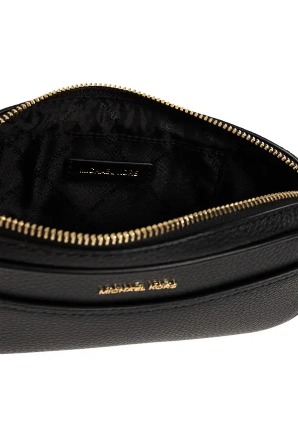 Michael Kors Zippered Shoulder Bag