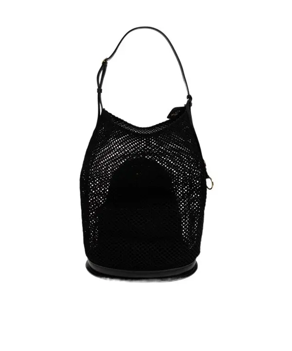 Alaïa Hip Large Bucket Bag