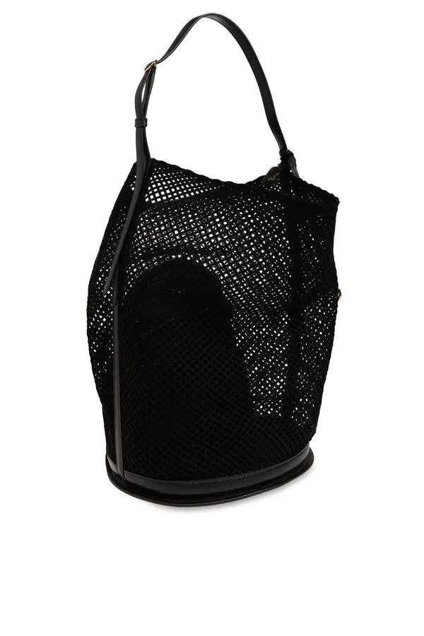 Alaïa Hip Large Bucket Bag