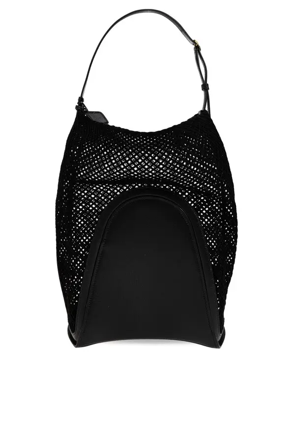 Alaïa Hip Large Bucket Bag