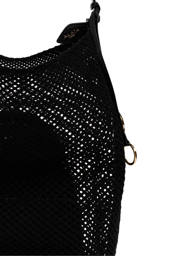 Alaïa Hip Large Bucket Bag