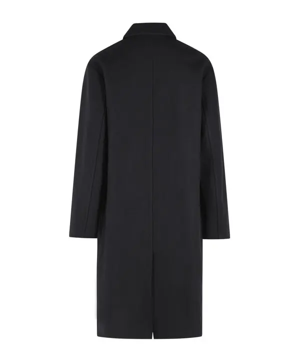 Dries Van Noten Wool-blend Coat