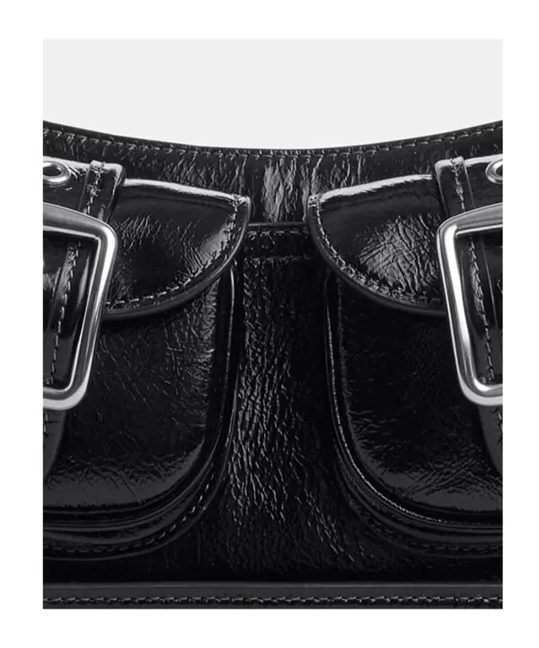 COACH Ashton Shoulder Bag - Black