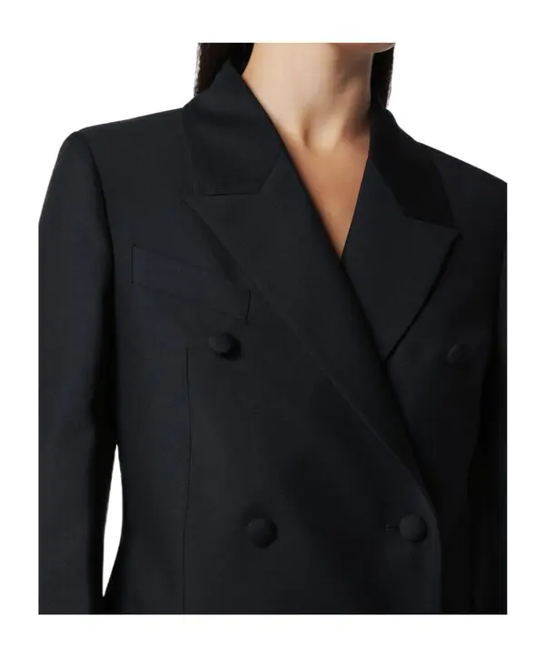 RÓHE Wool And Mohair Blazer