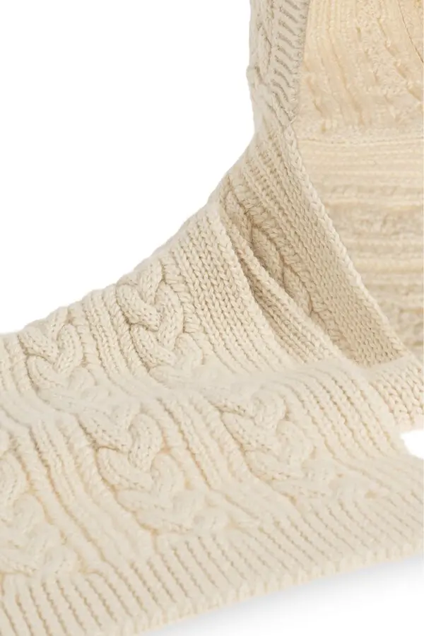 Isabel Marant Étoile Hooded Scarf
