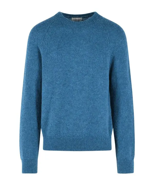 Dries Van Noten Long Sleeve Crewneck Jumper