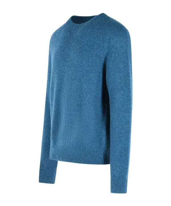 Dries Van Noten Long Sleeve Crewneck Jumper
