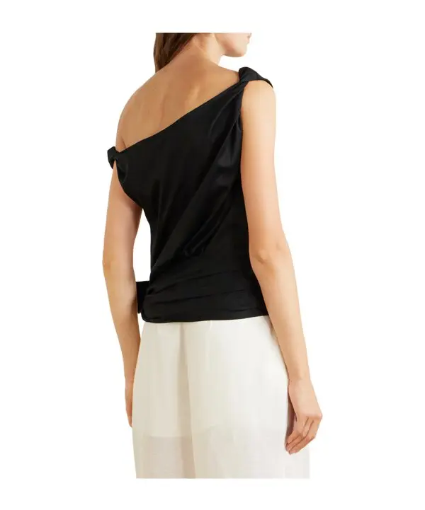 Proenza Schouler Off-shoulder Sleeveless Top
