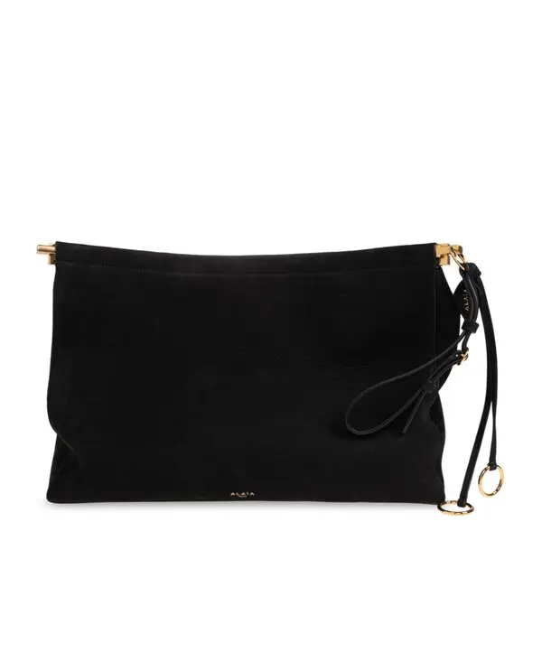 Alaïa Le Click Clutch Bag