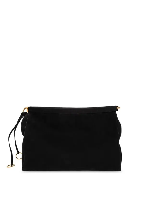 Alaïa Le Click Clutch Bag