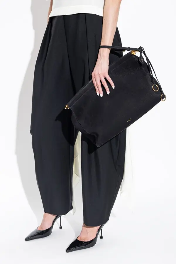 Alaïa Le Click Clutch Bag