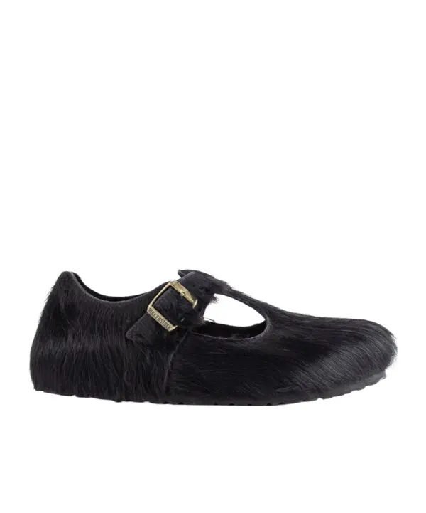 BIRKENSTOCK Paris Rebel X Song For The Mute Clogs - Black