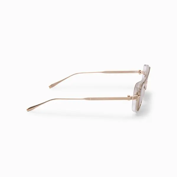 AKONI Jura Pilot-frame Sunglasses