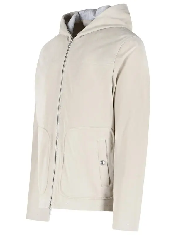 Eleventy Long-sleeved Casual Jacket