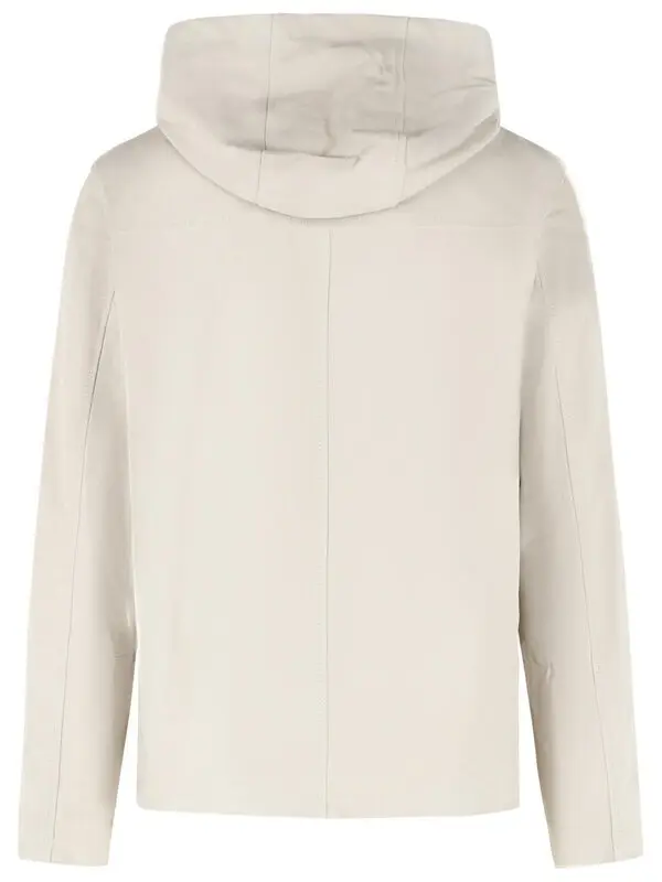 Eleventy Long-sleeved Casual Jacket