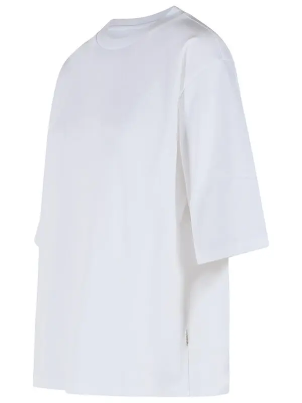 RÓHE Oversized Logo T-shirt