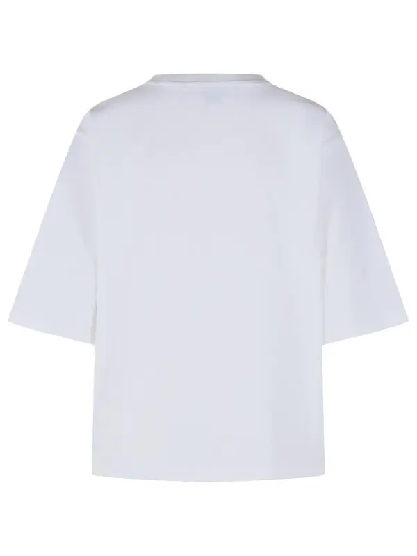 RÓHE Oversized Logo T-shirt