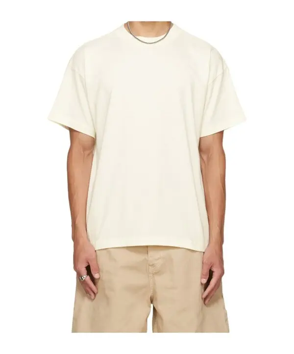 Fear Of God Short-sleeved T-shirt - Ivory