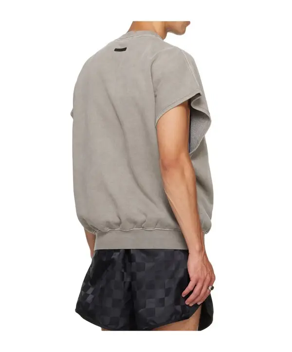 Fear Of God Short-sleeved Sweatshirt