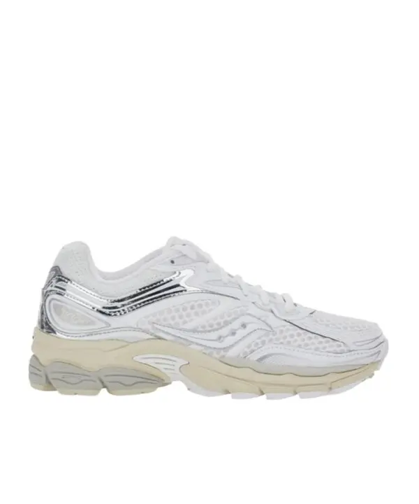 Saucony Mesh Panel Athletic Sneakers