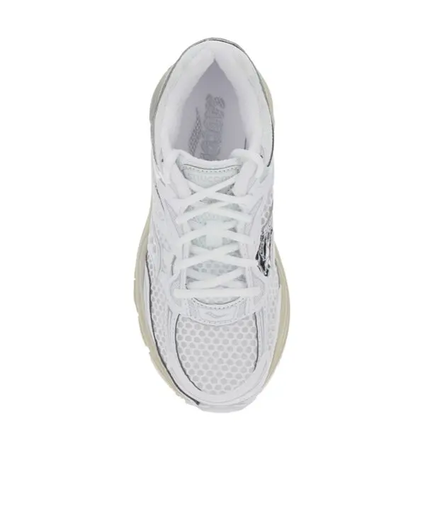 Saucony Mesh Panel Athletic Sneakers