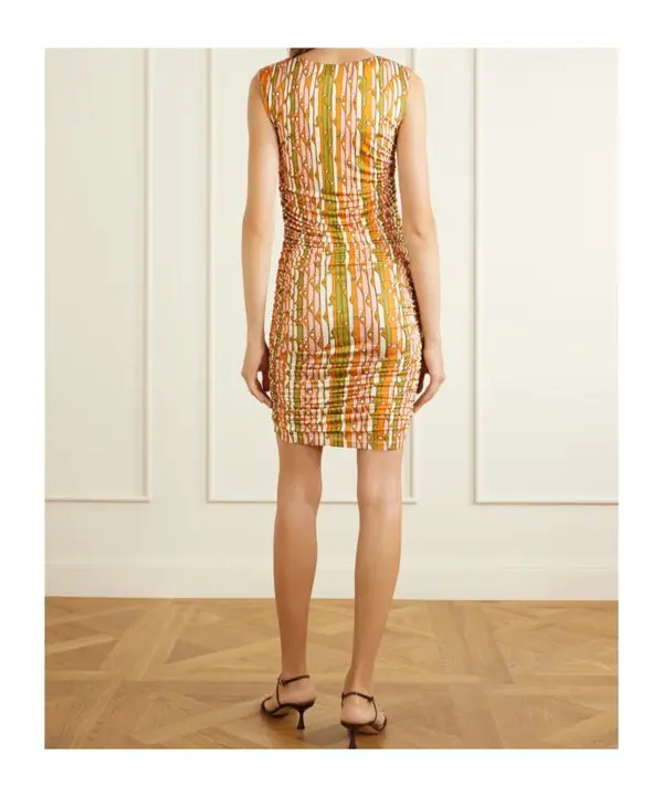 La DoubleJ Bandage Mini Dress