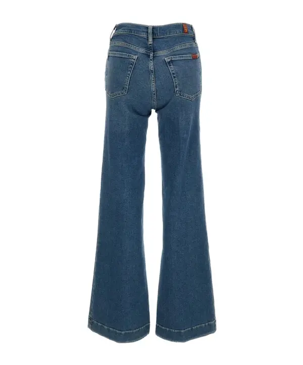 7 For All Mankind Belt Loops Jeans