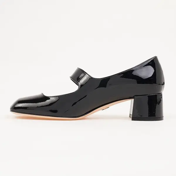Dior Square-toe High Heels