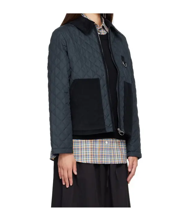 Barbour Long-sleeve Casual Jacket